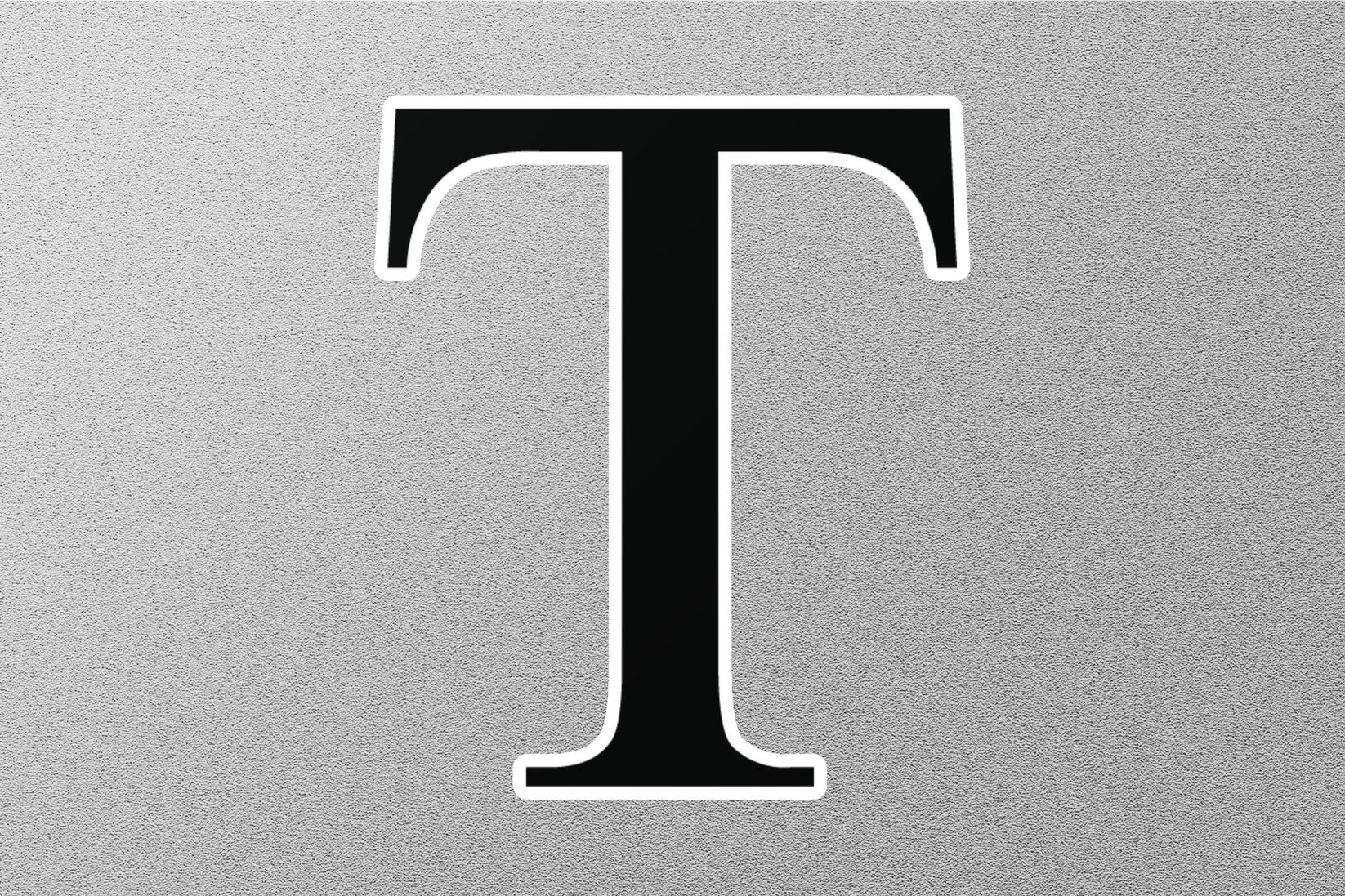 Wholesale Tao Greek Alphabet Sticker – GraffMerch.com